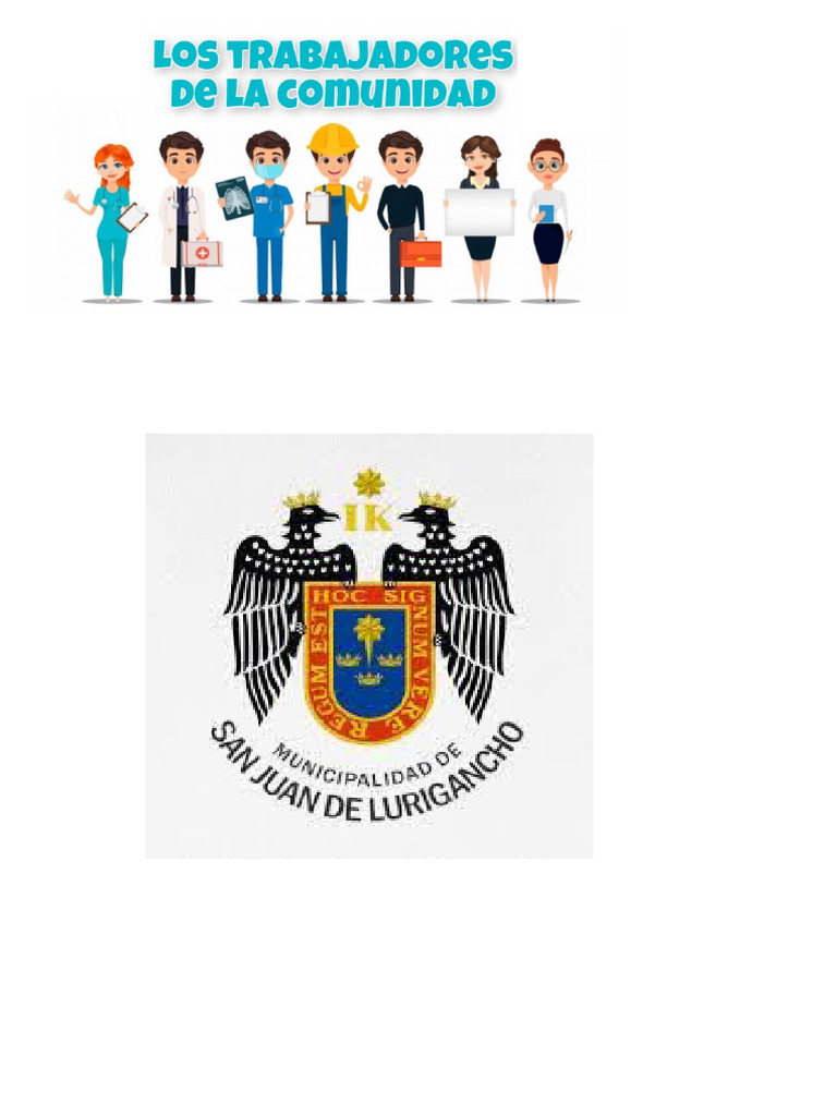 Trabajadores de La Comunidad | PDF