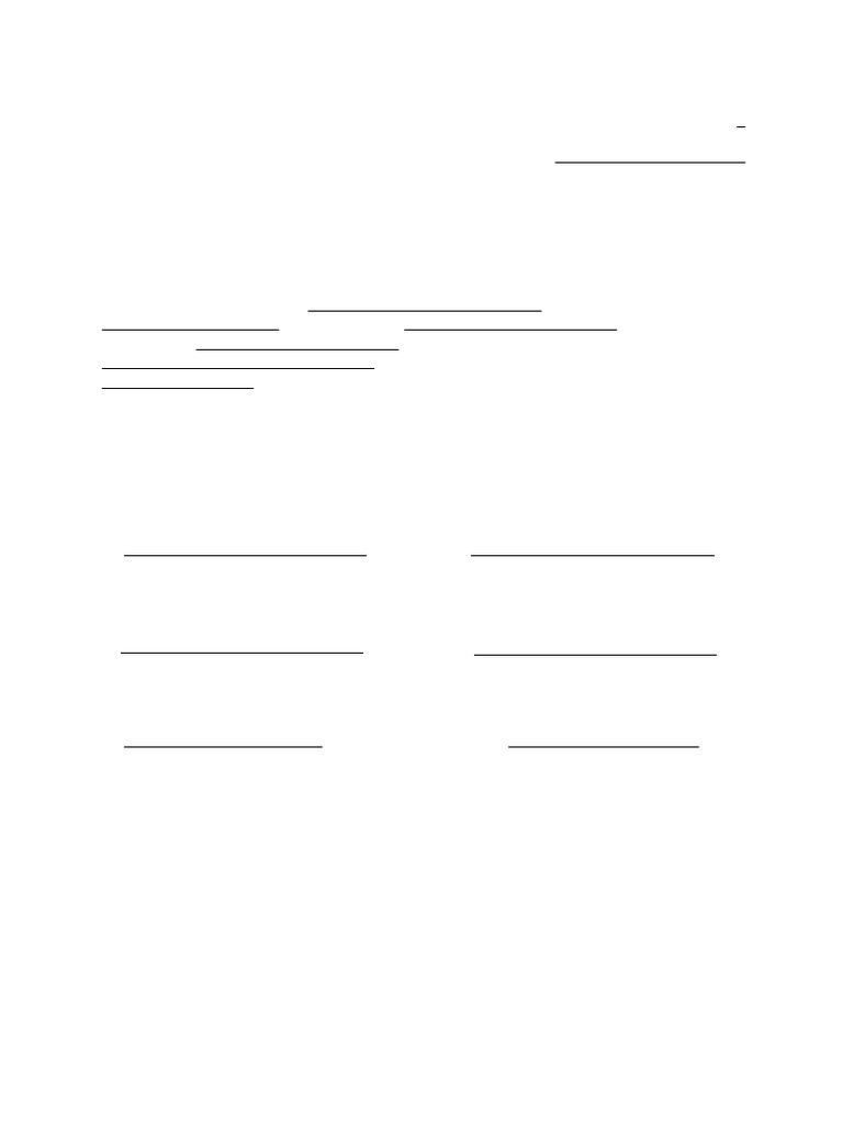 Carta Poder para CFE: Ejemplo y Uso | PDF