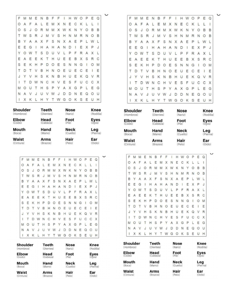 Segundo Ingles | PDF