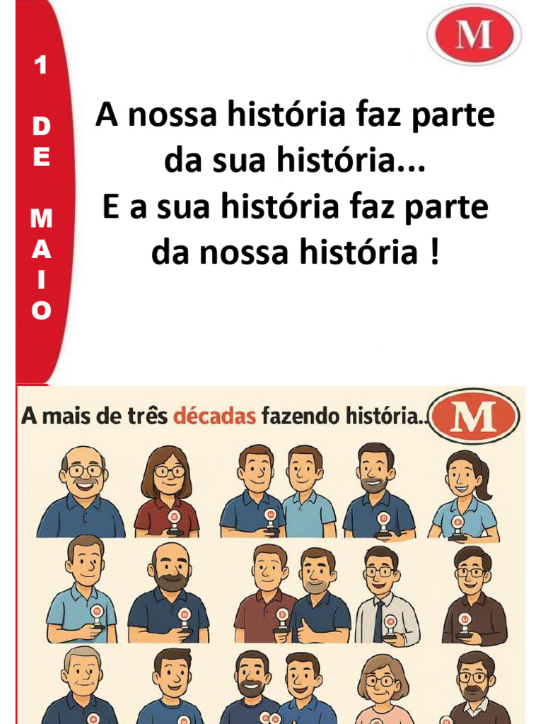Gratidão e Conquistas na Maxitrate | PDF