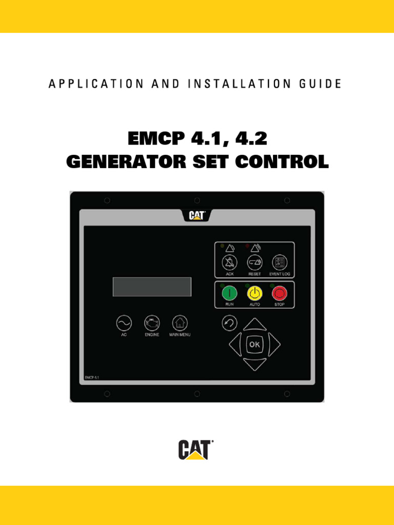 EMCP 4.1 4.2 Application Installation Guide | PDF | Electrostatic Discharge | Electrical Connector