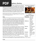 Demon Slayer Ep1 Scene Scripts | PDF