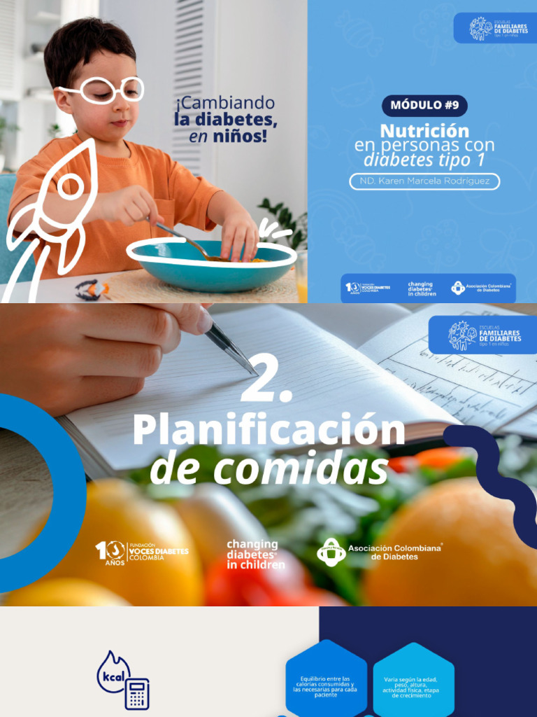 Planificacion de Comidas. | PDF