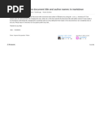 MPV Keybindings and Shortcuts Guide | PDF | Keyboard Shortcut | Human ...