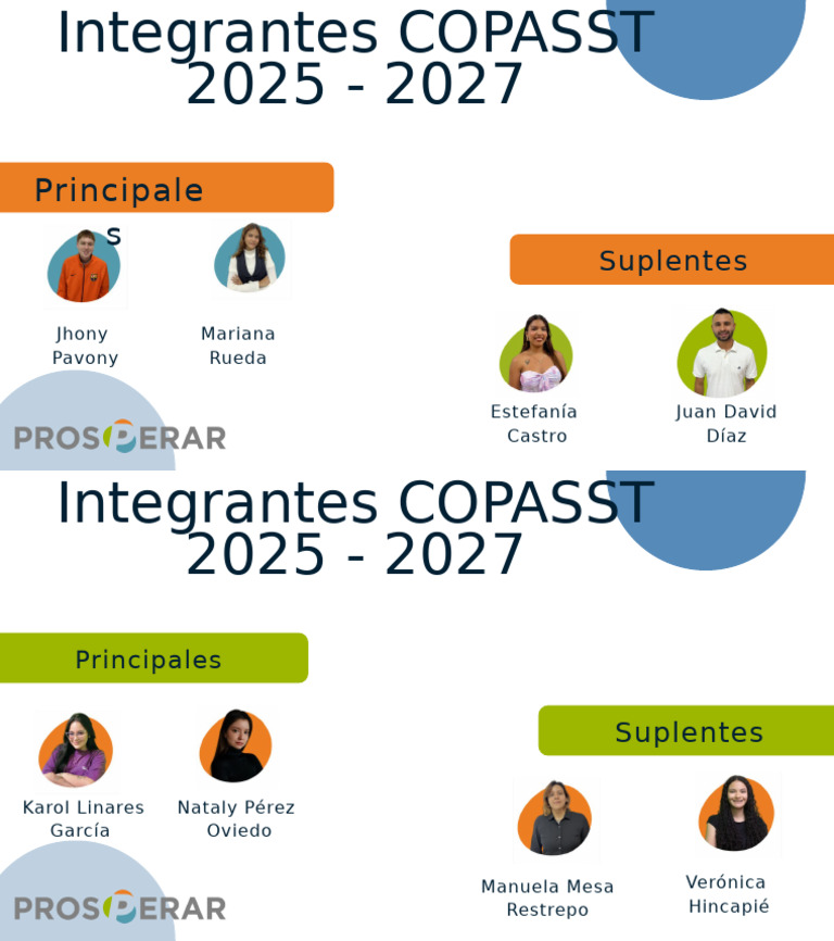 COPASST | PDF