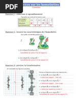 Manuel Maths 3ème Mission Indigo | PDF | Géométrie | Géométrie