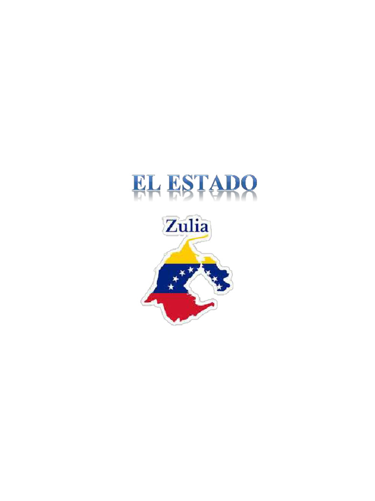 Cultura y Tradiciones del Estado Zulia | PDF | Venezuela | Andes