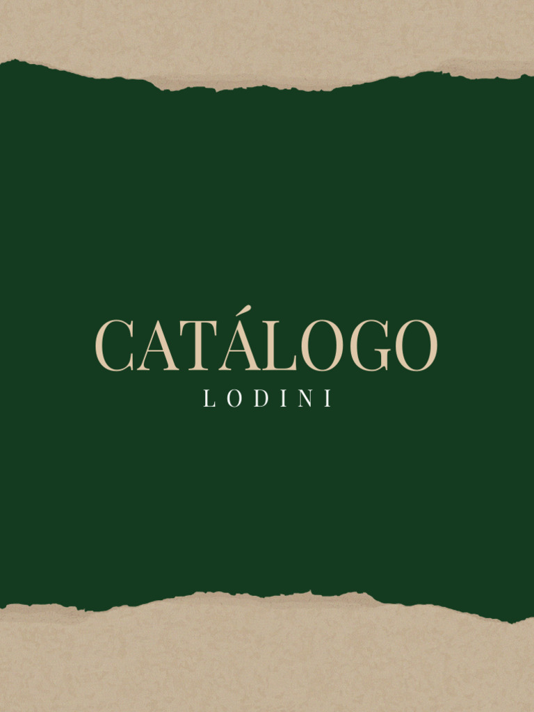 Lodini PDF | PDF