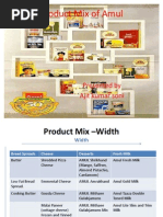 Case Study Amul (STP) | PDF | Market Segmentation | Marketing