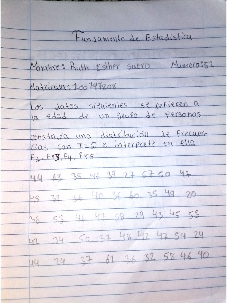 Ruth Esther Suero | PDF
