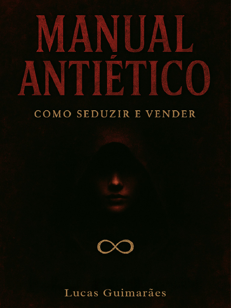 MANUAL ANTIÉTICO - Como Seduzir e Vender (PRÉVIA) - 20250418 - 094312 ...