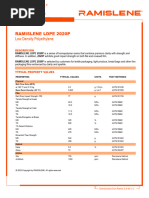 Formolene Fl2202a 1 | PDF