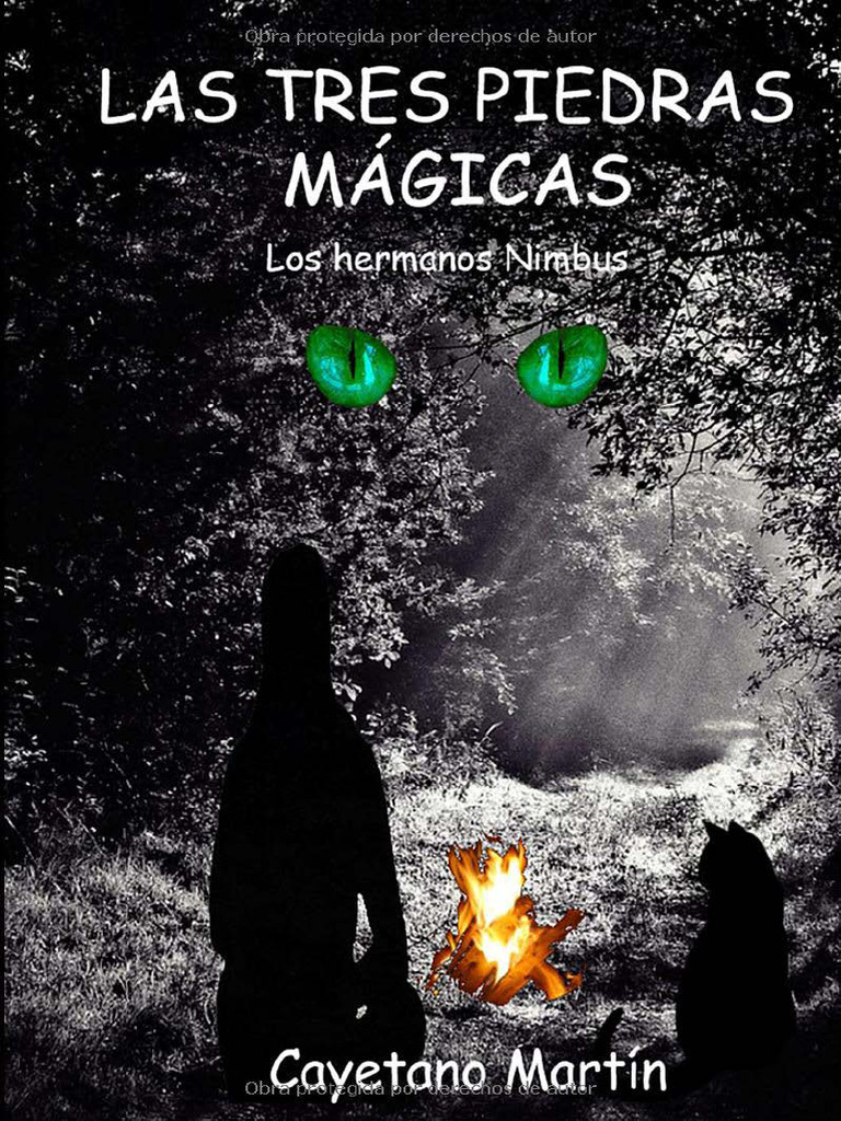 Las Tres Piedras Mágicas | PDF | Duendes | Tierra Media