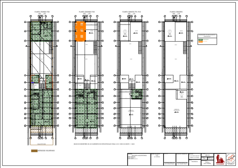 CASA VICTORIA ARQ 01 | PDF