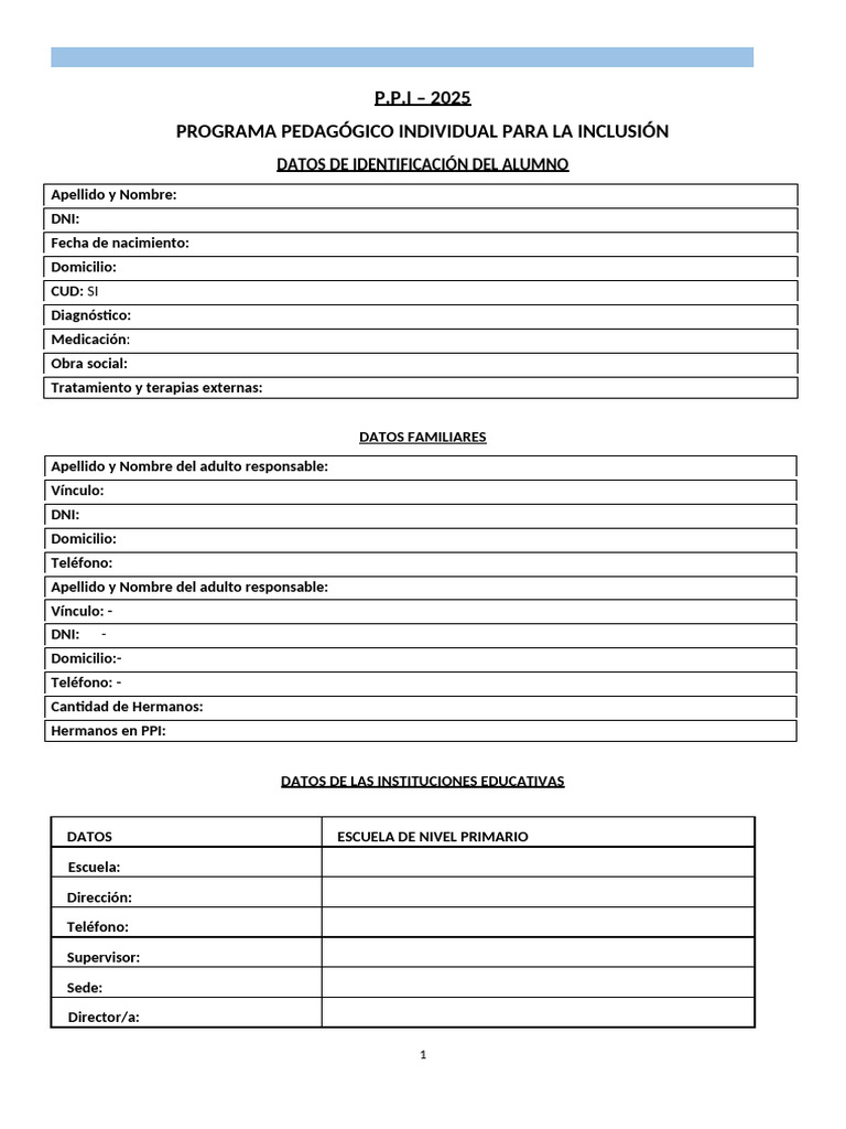 Modelo Ppi | PDF | Enseñando | Aprendizaje