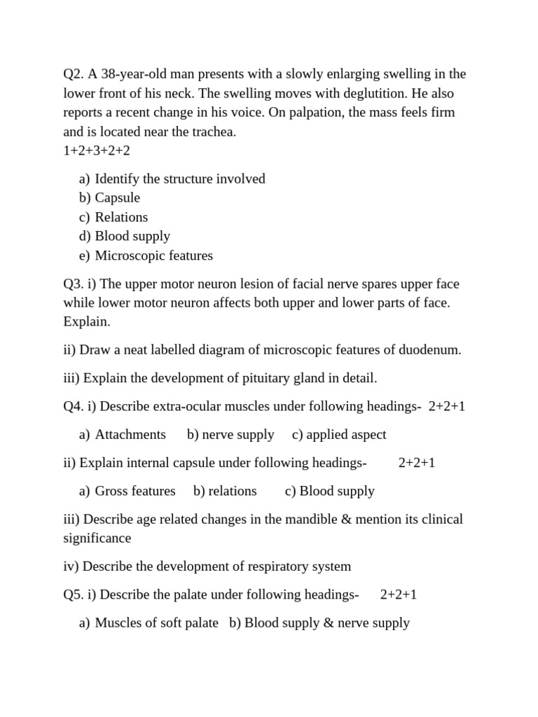 2nd Internal Assessment-Mahima | PDF