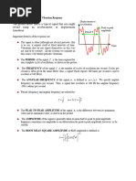 Calculating Grms for Random Vibration | PDF | Root Mean Square ...