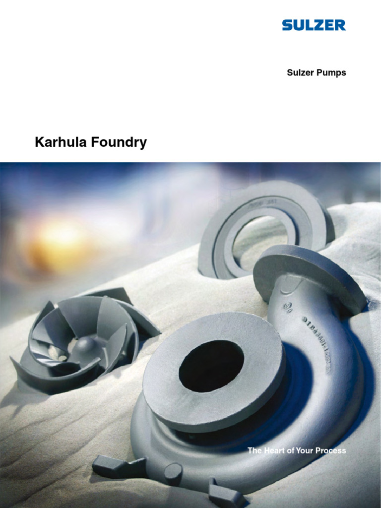 Karhula & Sulzer - Materials Code | PDF | Steel | Stainless Steel