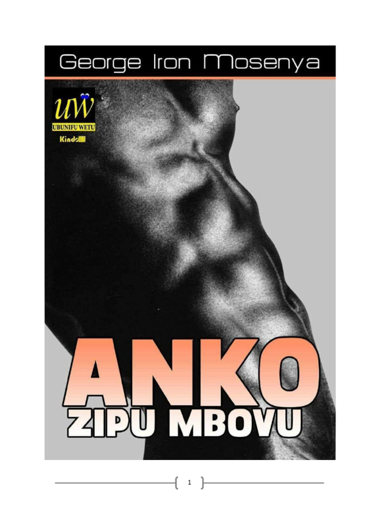 Msako Wa Mr. X | PDF