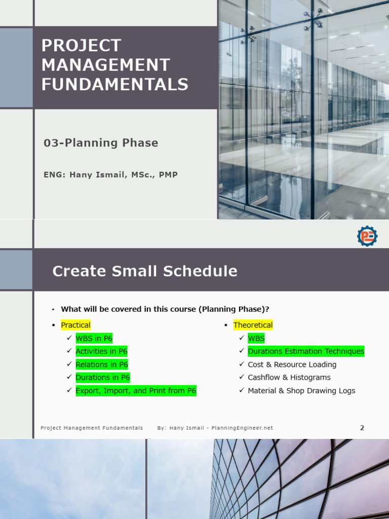 3.09 Cost Loading in Primavera P6 Construction Project Management ...