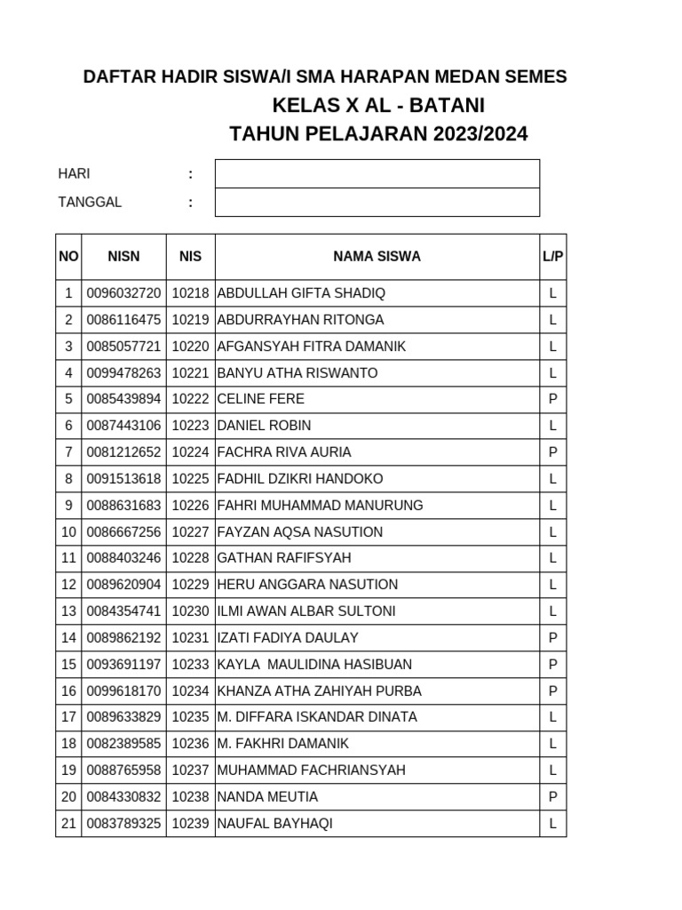 Pas X 6 | PDF