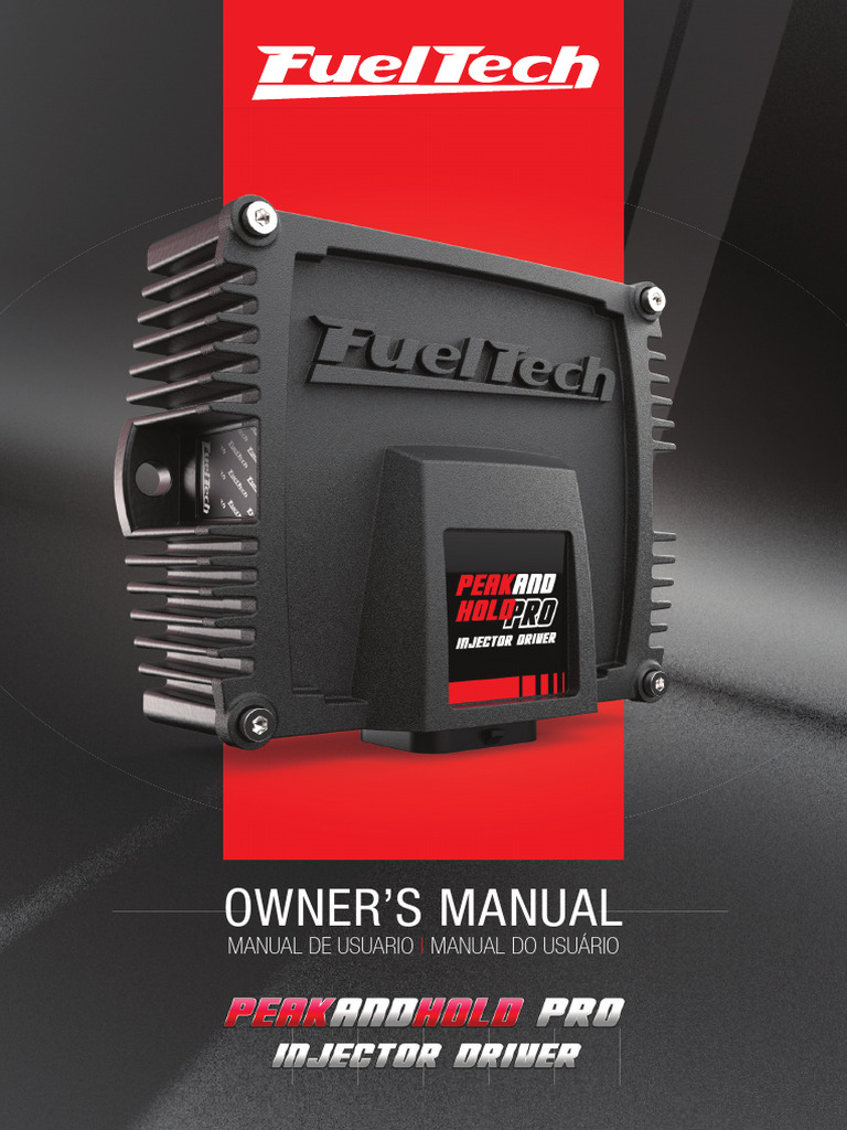 Manual Injector Driver | PDF | Fuel Injection | Inductor