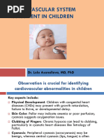 IPPA Nursing Process | PDF | Physical Examination | Heart