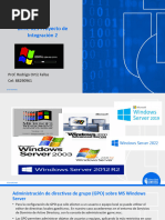 GPO en Windows Server 2019: Guía Completa | PDF | Ventana (informática ...