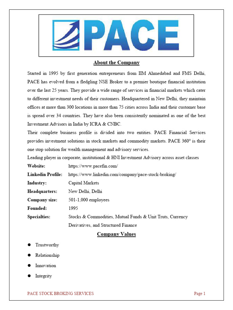 Pace Stock Broking Services12 - 03 - 2025 - 03 - 17 - 51 - 1344249539 ...