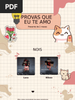 100 Idiomas - Eu Te Amo | PDF | Idiomas | Estudos de Línguas Estrangeiras