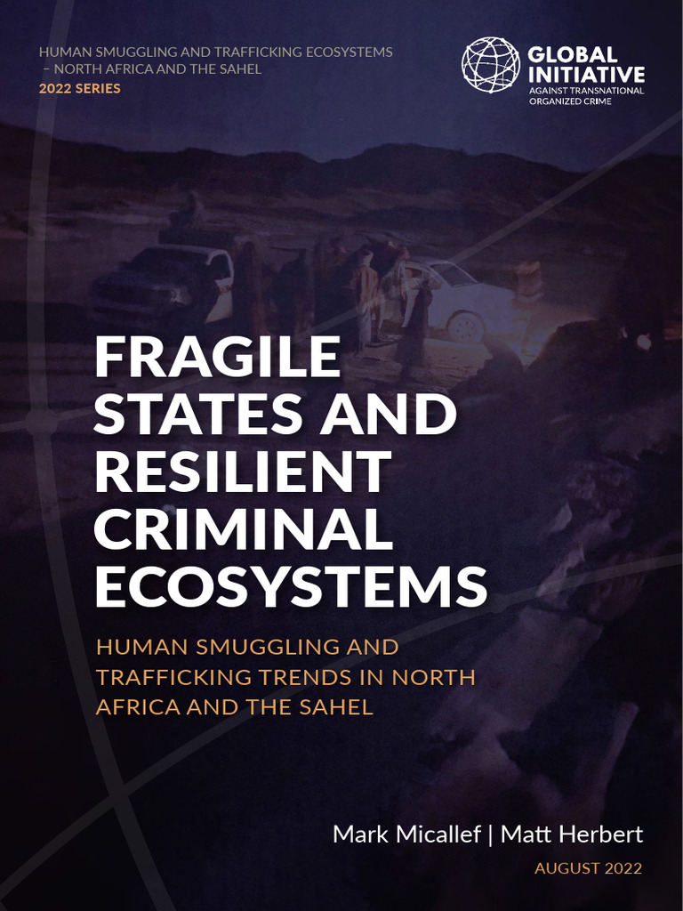 Human Smuggling and Trafficking Ecosystems Overview | PDF | Morocco ...