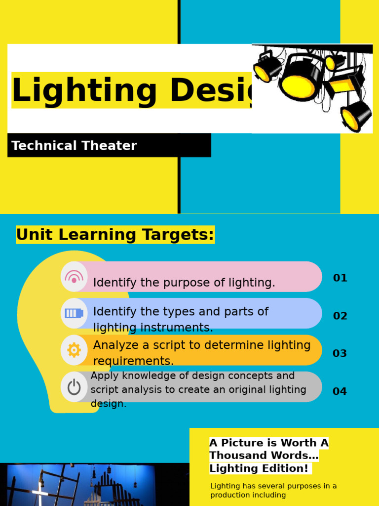 Intro To Lighting Design | PDF | Lighting | Cognitive Science