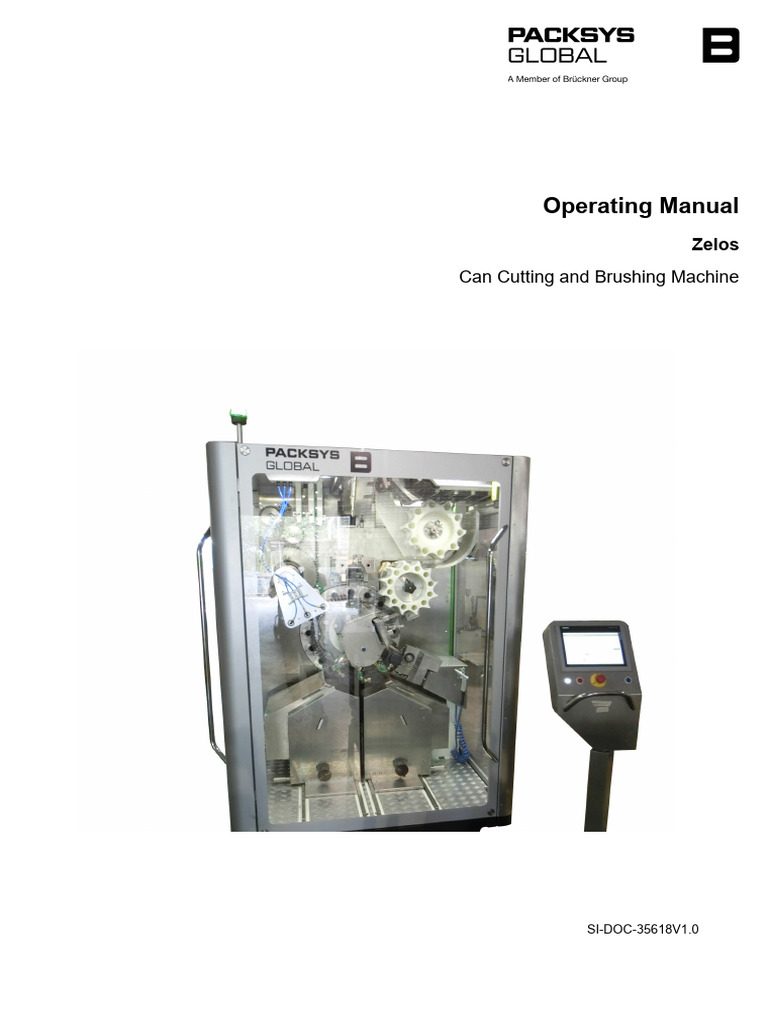 2000439_03 Zelos_Operating_Manual_ENG_V1 | PDF | Switch | Insulator (Electricity)