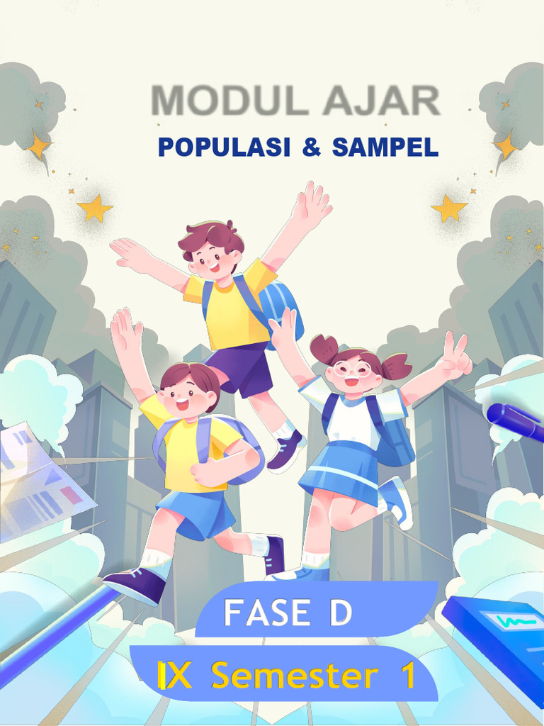 Modul Ajar & LKPD 2201050004 | PDF