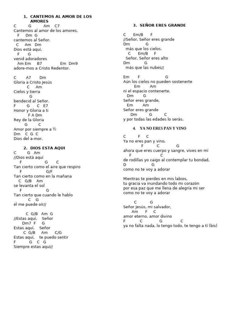 ADORACION | PDF | Amor | Creencia religiosa y doctrina