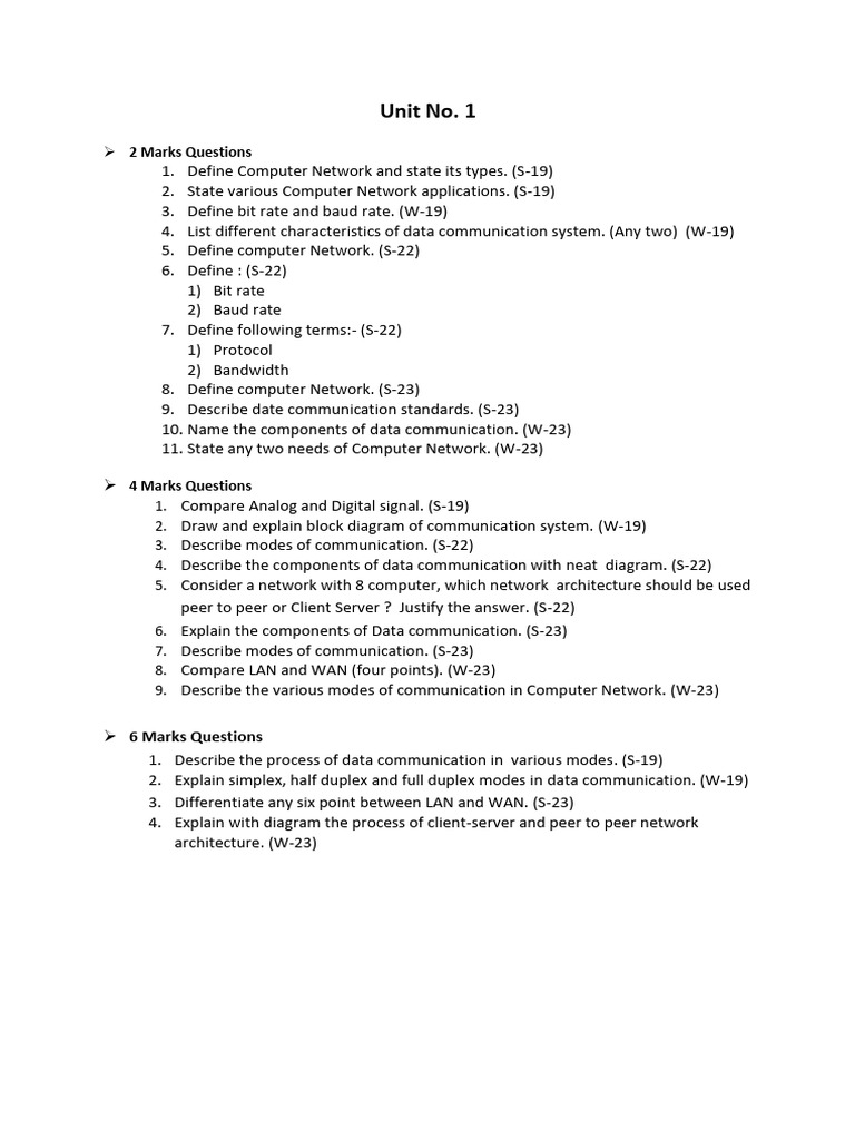 3) 22414 Data Communiction & Computer Network | PDF | Ip Address | Internet Protocol Suite