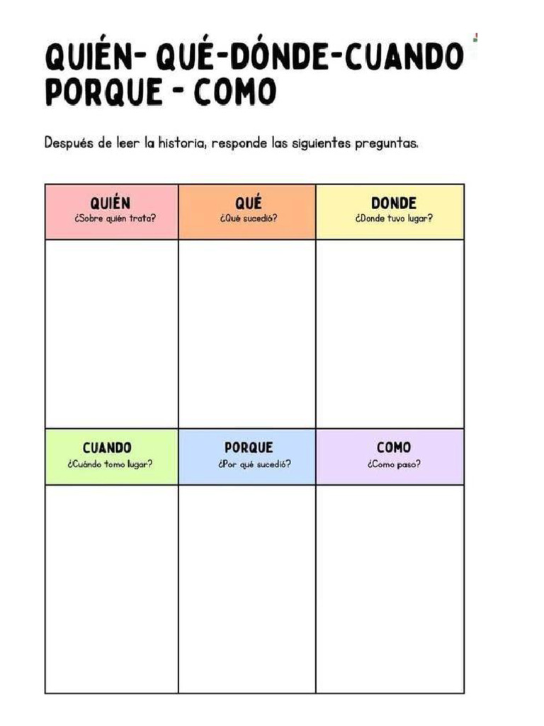 SEGUNDO BÁSICO LECTURA | PDF