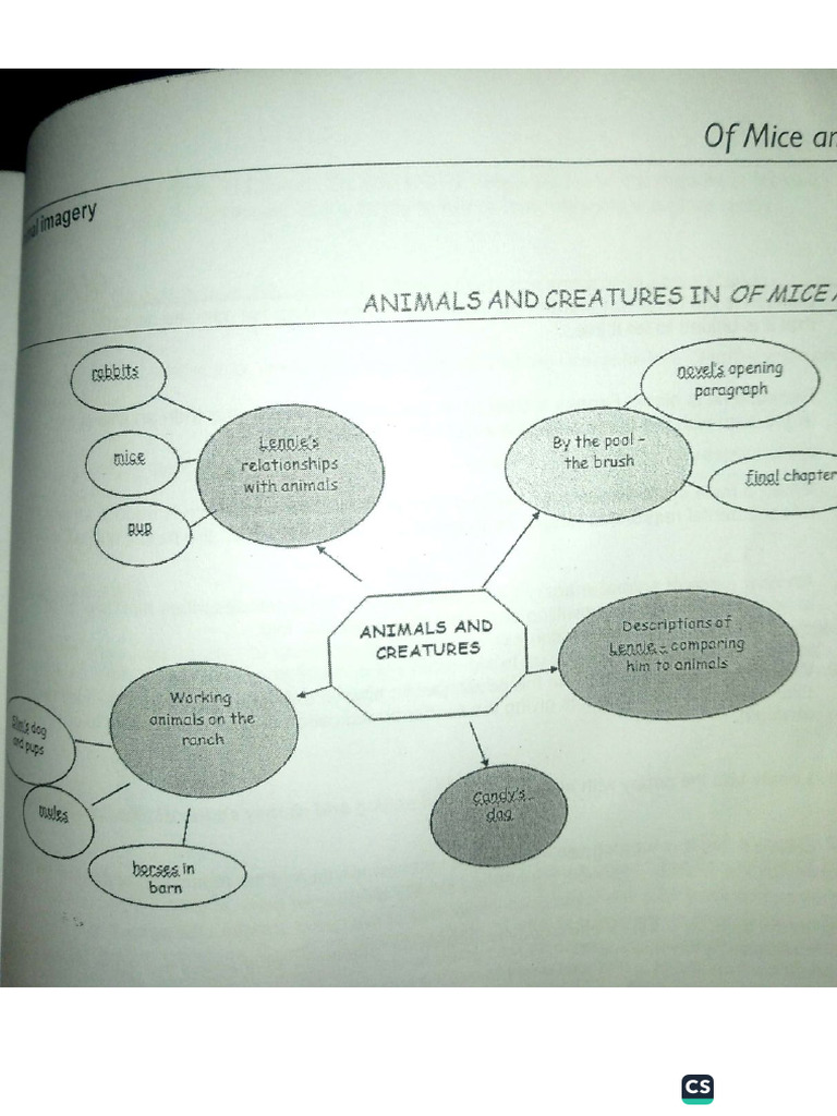L10 Animal Imagery in Omam | PDF