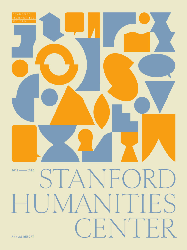 Stanford Humanities Center Annual Report | PDF | Humanities | Stanford ...