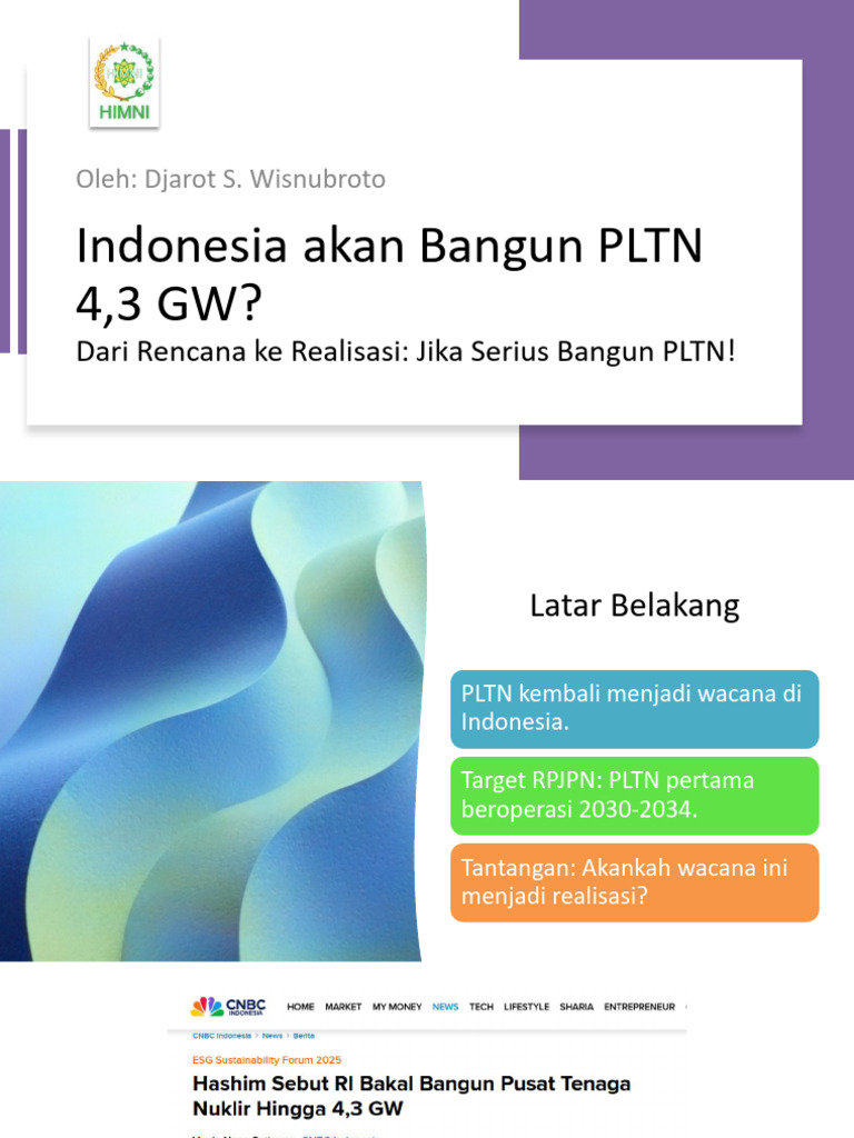 Dari_Rencana_ke_Realisasi_PLTN | PDF