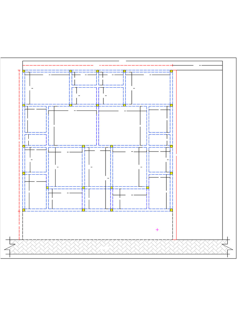 Open Area Dimensions and Layout Details | PDF