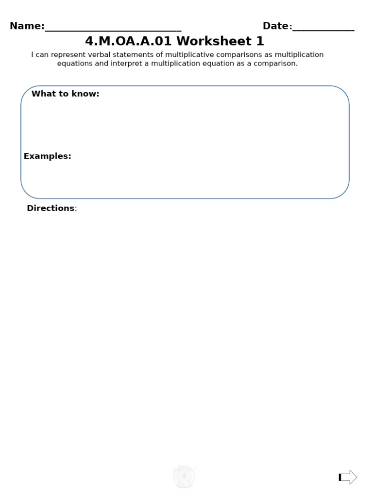 Algebraic Thinking | PDF | Multiplication | Mathematics