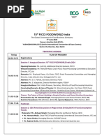 FFCC India 2025 - Brochure | PDF | Chief Executive Officer