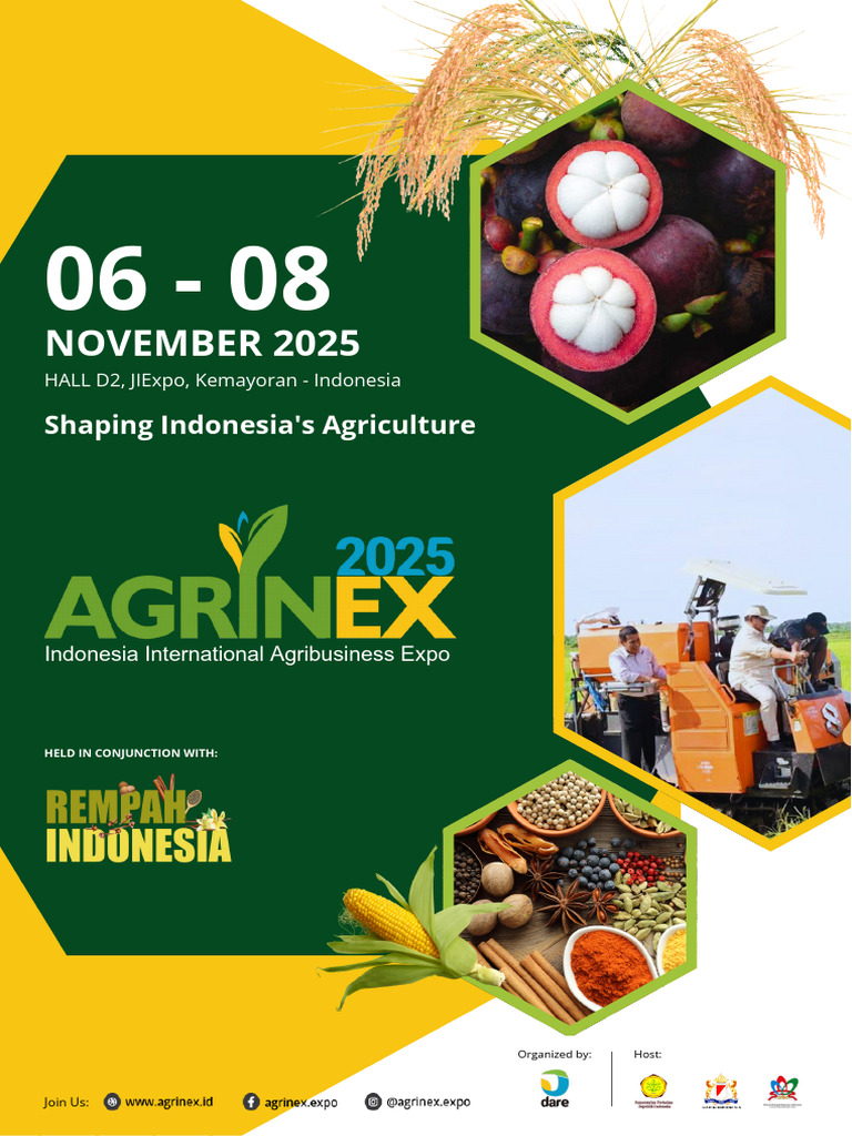 Agrinex Proposal English Final | PDF | Agribusiness | Agriculture