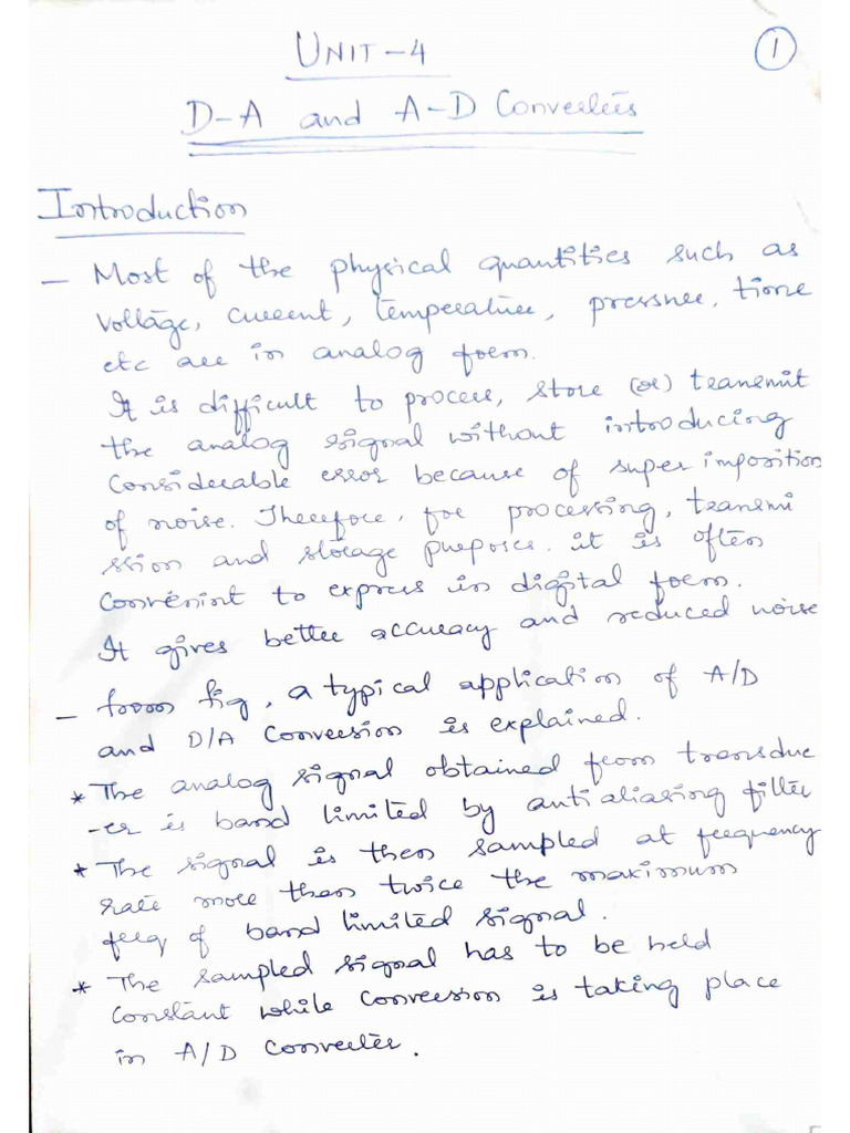 Analog Integrated Circuit Notes | PDF