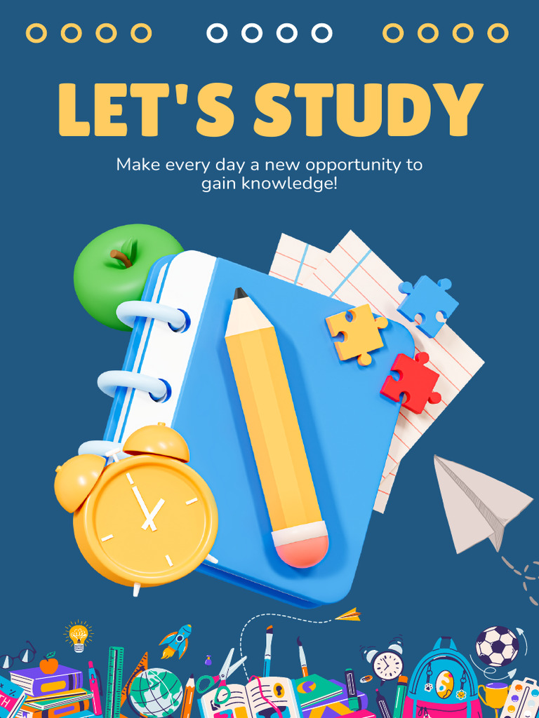 Llets Study | PDF
