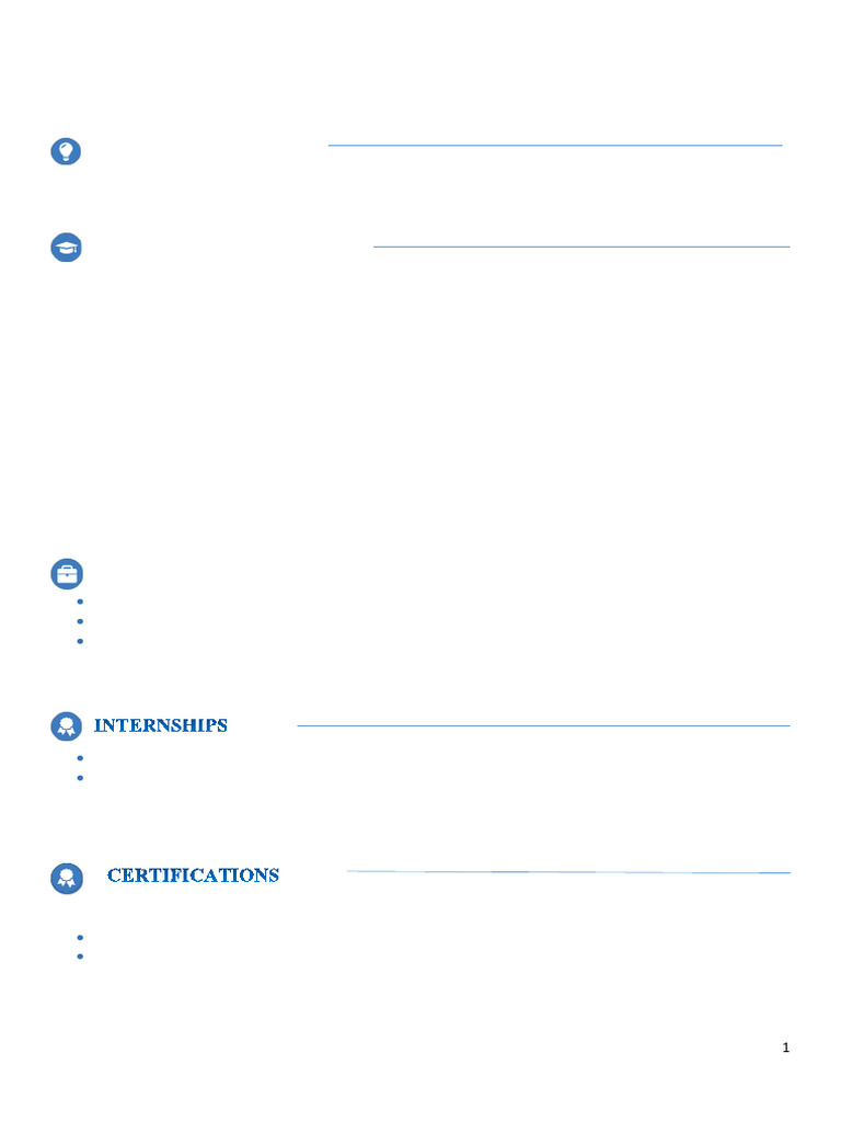 Resume - Naveed Punekar | PDF