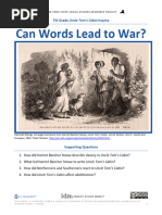 Uncle Tom's Cabin | PDF