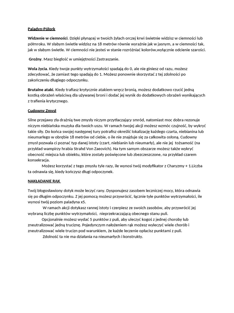 Paladyn | PDF