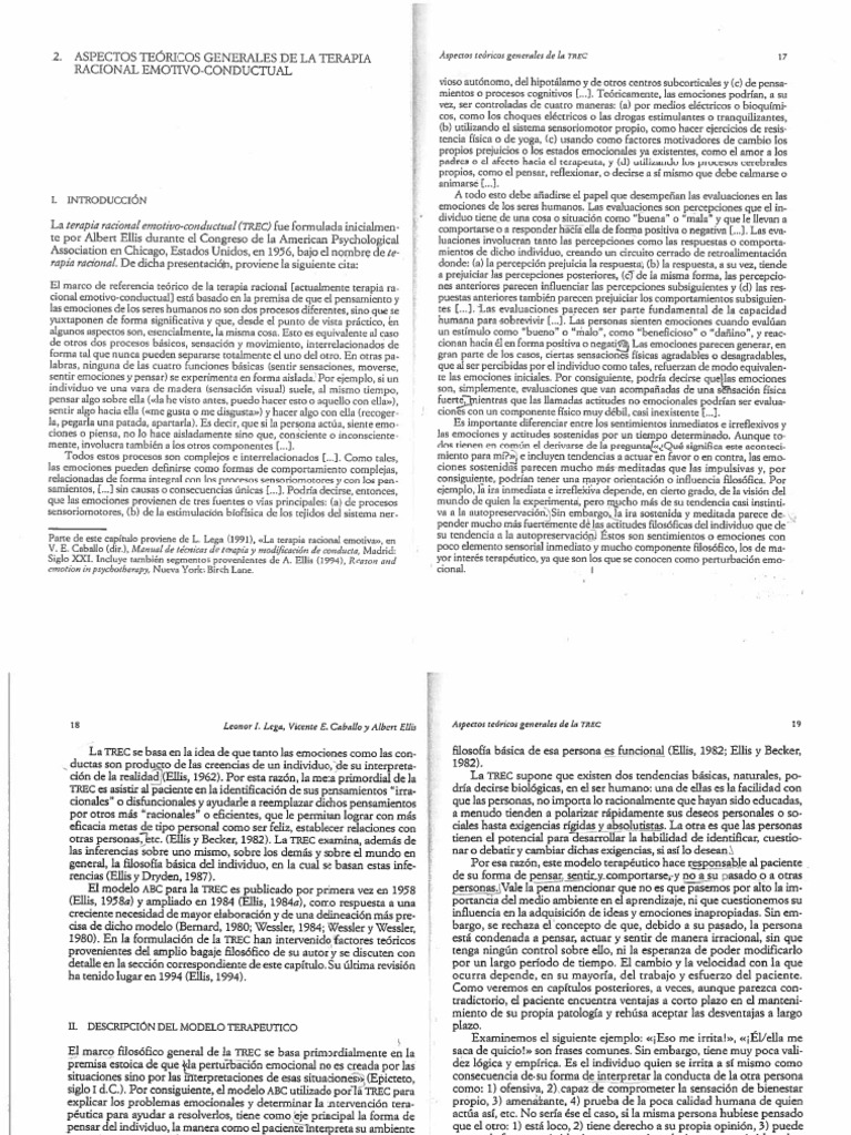 Caballo Lega y Ellis Teoria y Pra Ctica-17-34 | PDF